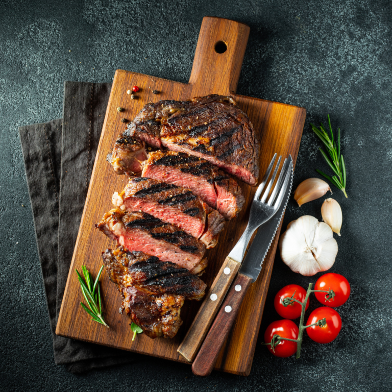 From Ribeye to Filet Mignon: The Different Cuts of Gourmet Steak – Fun Cake